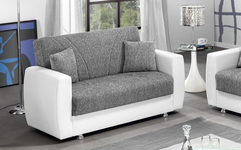 Dimensioni di un divano a due posti: standard e modelli | Blog Mondo ...