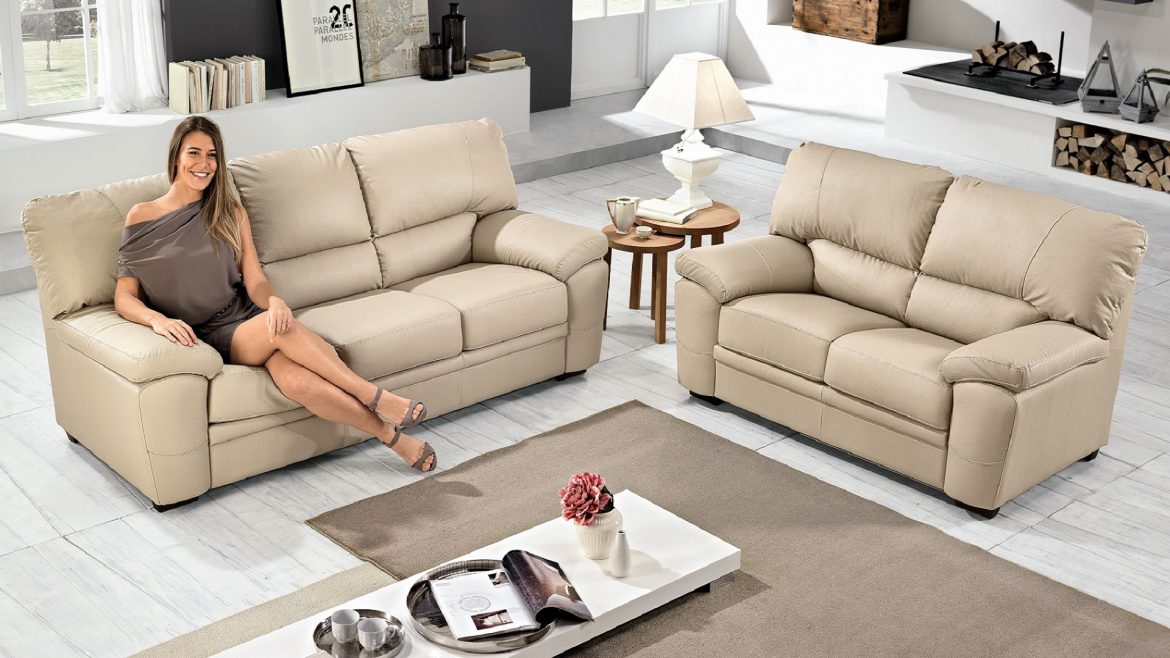 Dimensioni di un divano a due posti: standard e modelli | Blog Mondo ...