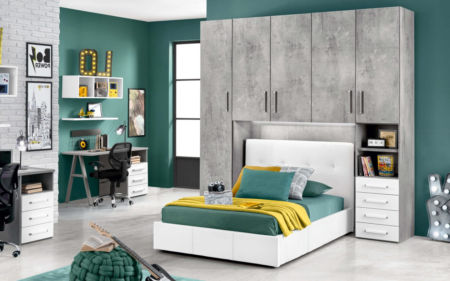 Progettare una cameretta online: idee e soluzioni | Blog Mondo Convenienza