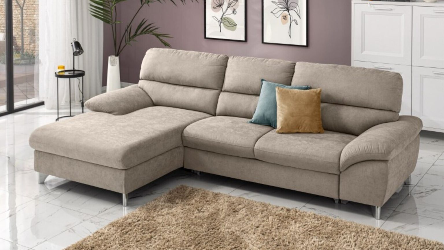 Divano tortora: abbinamenti | Blog Mondo Convenienza