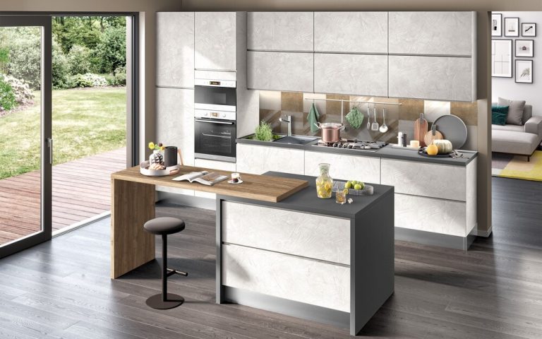 Cucine con isola: prezzi e modelli | MONDO CONVENIENZA